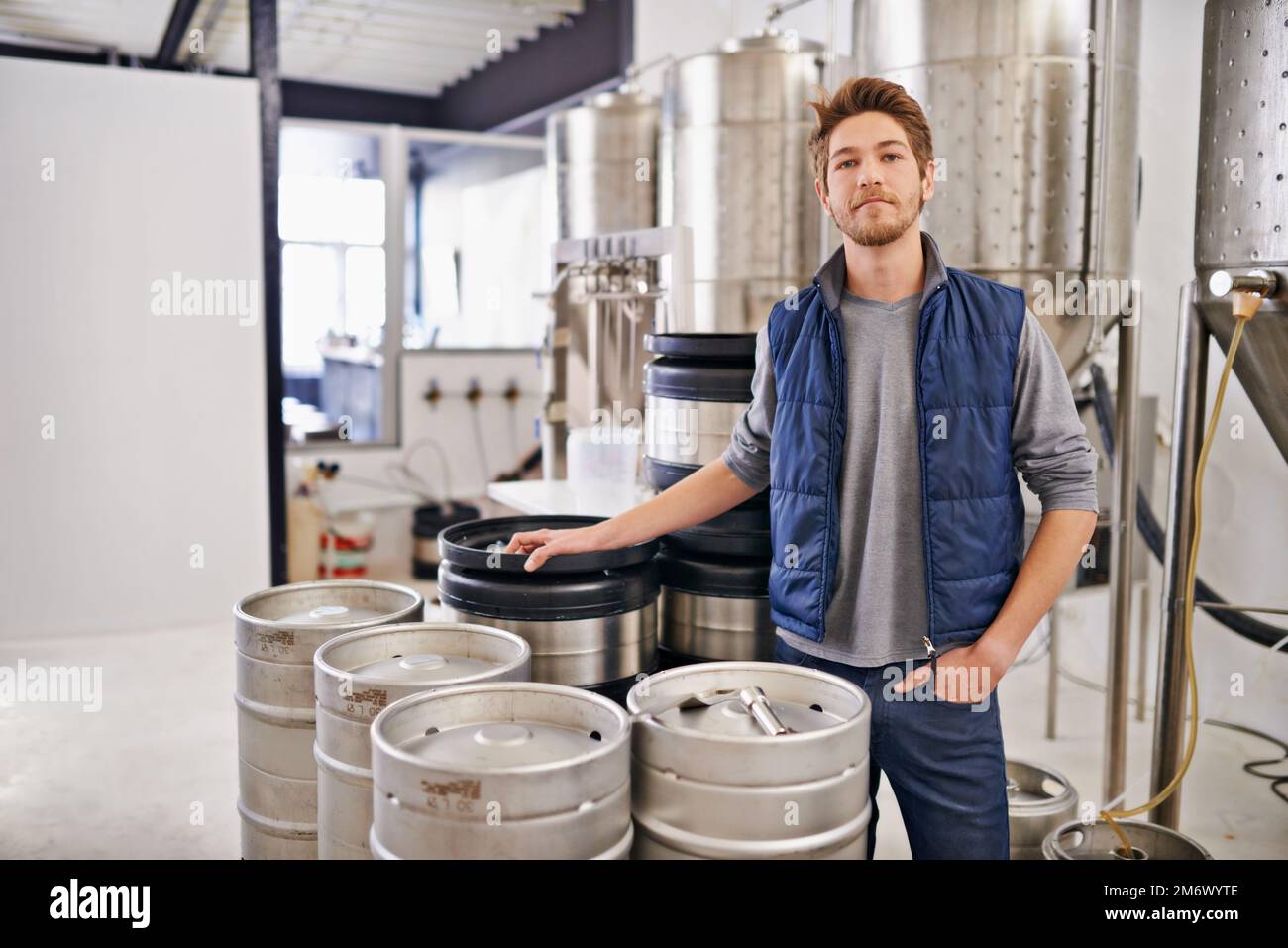 Micro microbrewery hi-res stock photography and images - Alamy