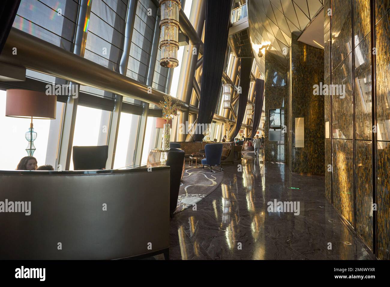 Kingkey 100 skyscraper shenzhen hi-res stock photography and images - Alamy