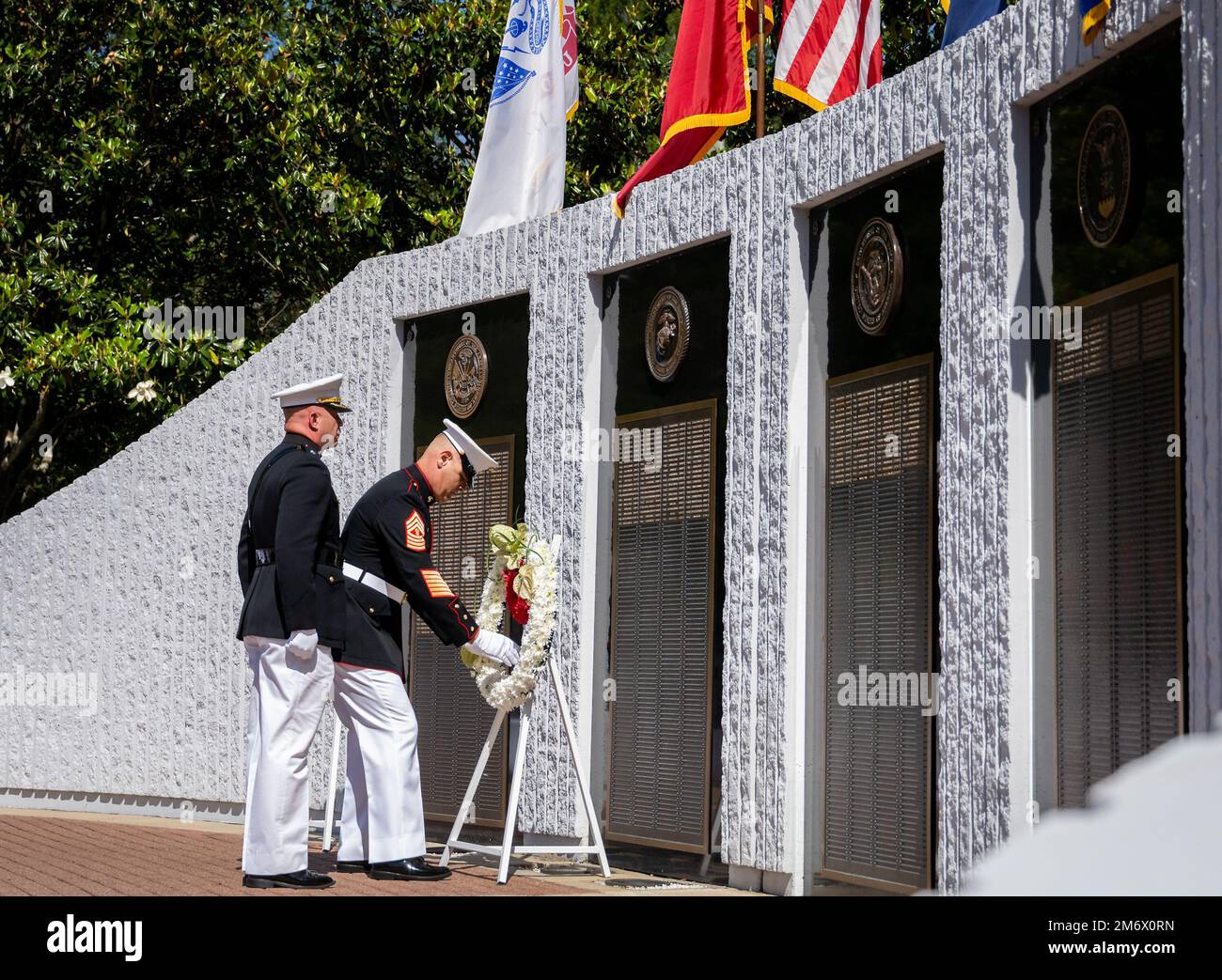Kauffman eod training complex hi-res stock photography and images - Alamy