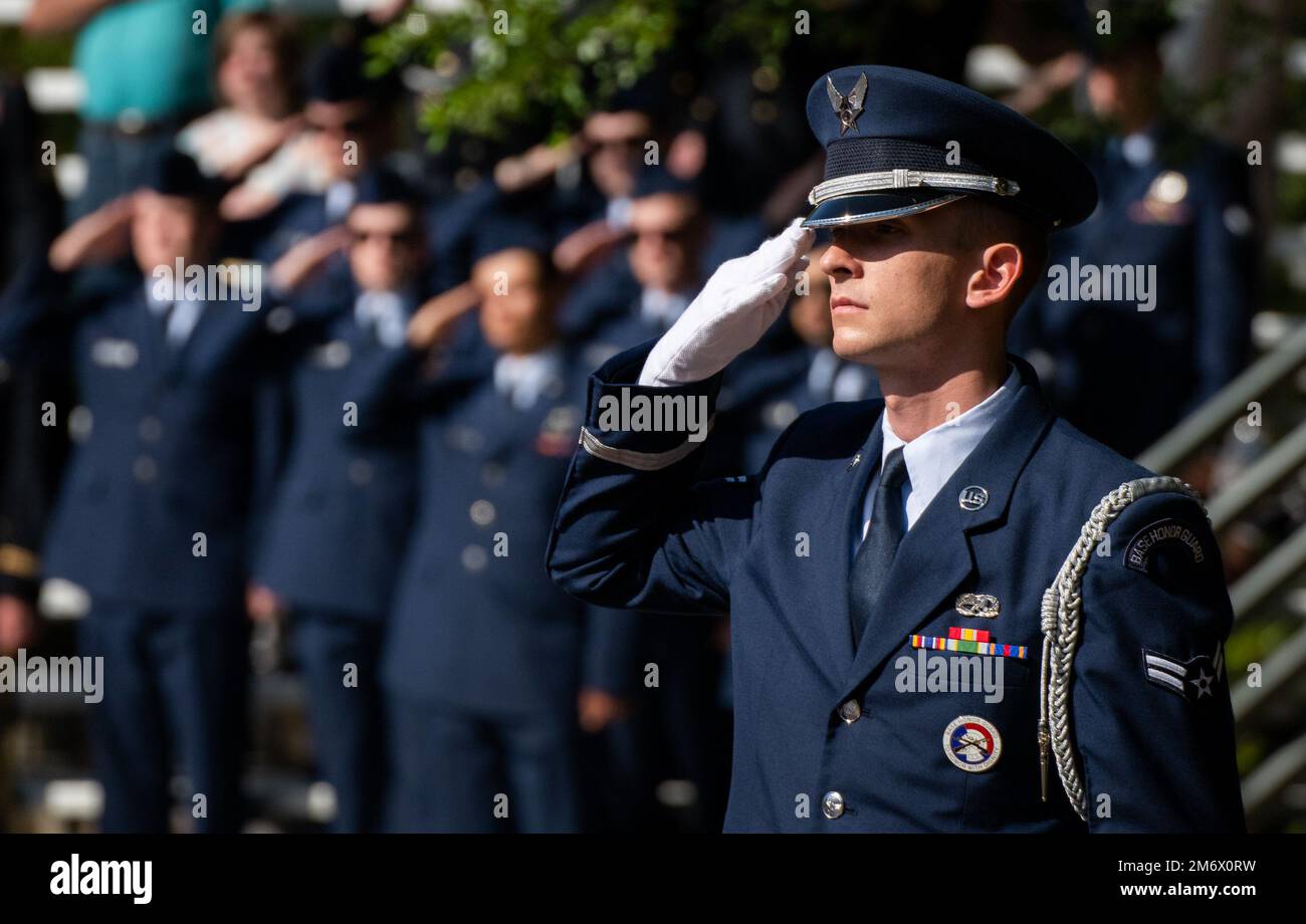 Kauffman eod training complex hi-res stock photography and images - Alamy
