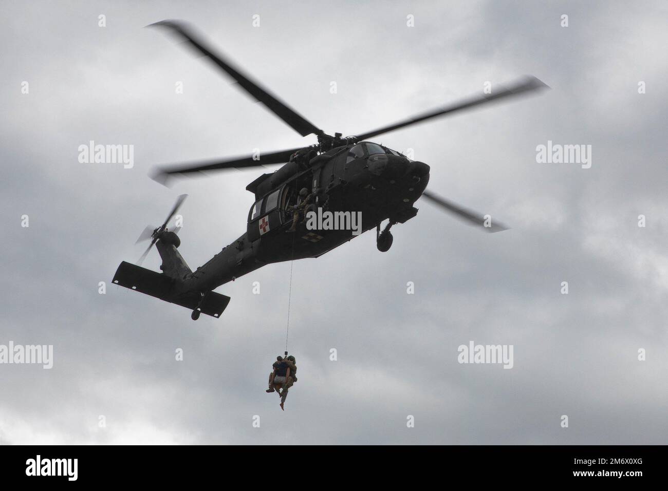 MUSCATATUCK, Ind. (May 7, 2022) Army Soldiers assigned to Task Force ...