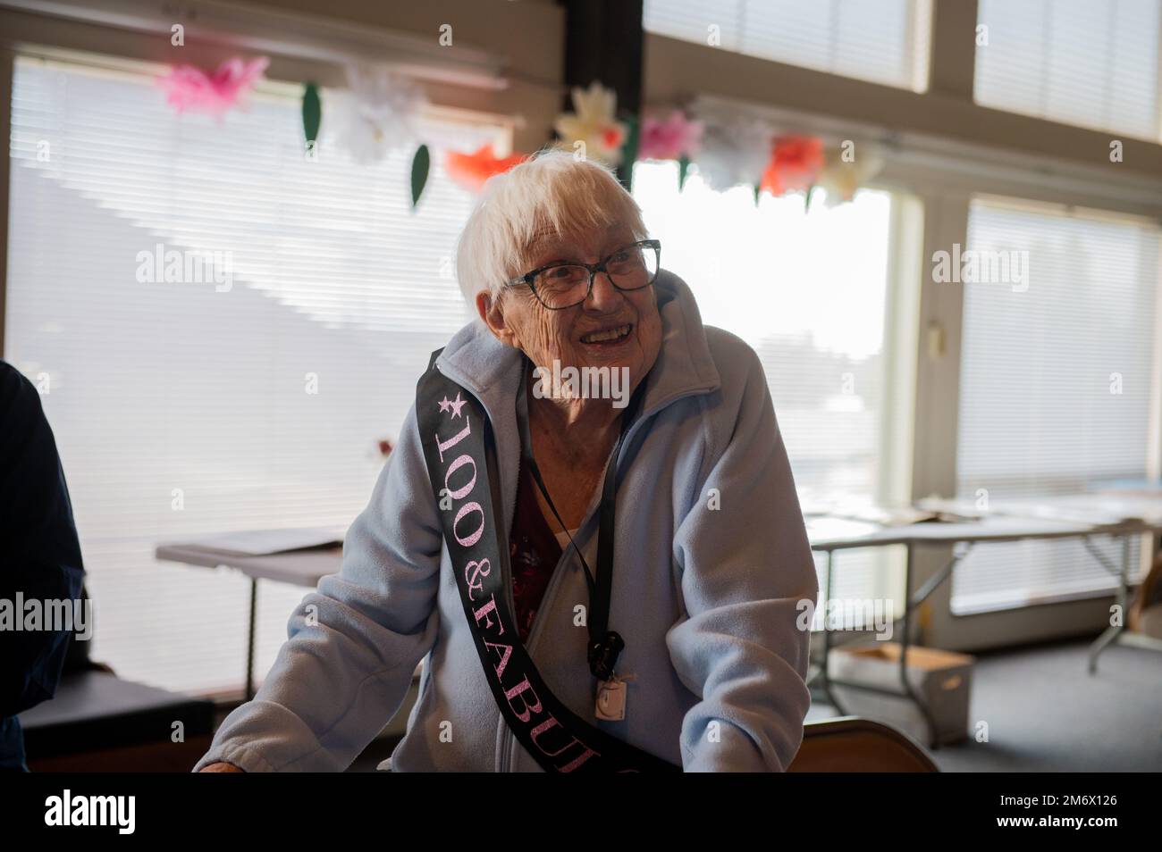Jeanne Yoder. a Coast Guard SPAR (Semper Paratus Always Ready) veteran ...