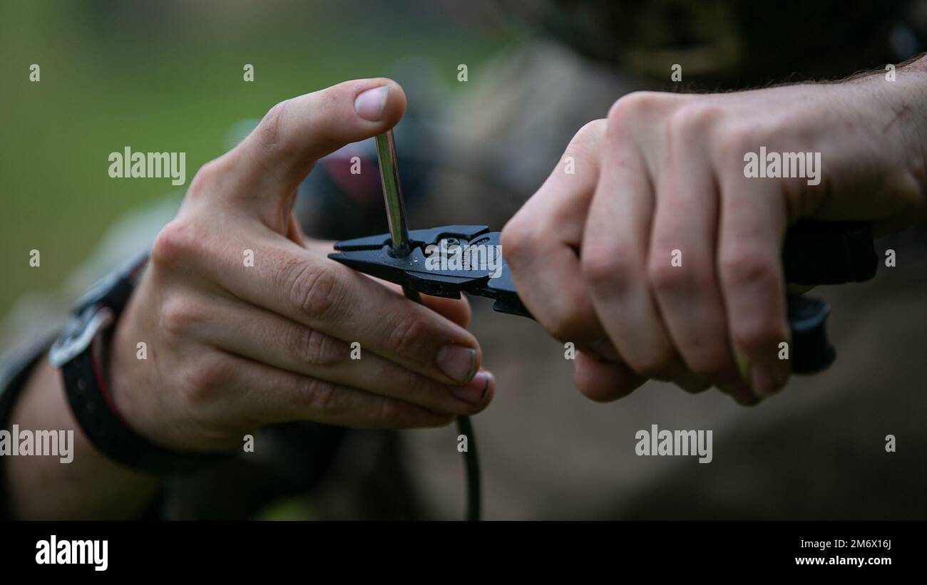 Blasting cap hi-res stock photography and images - Alamy