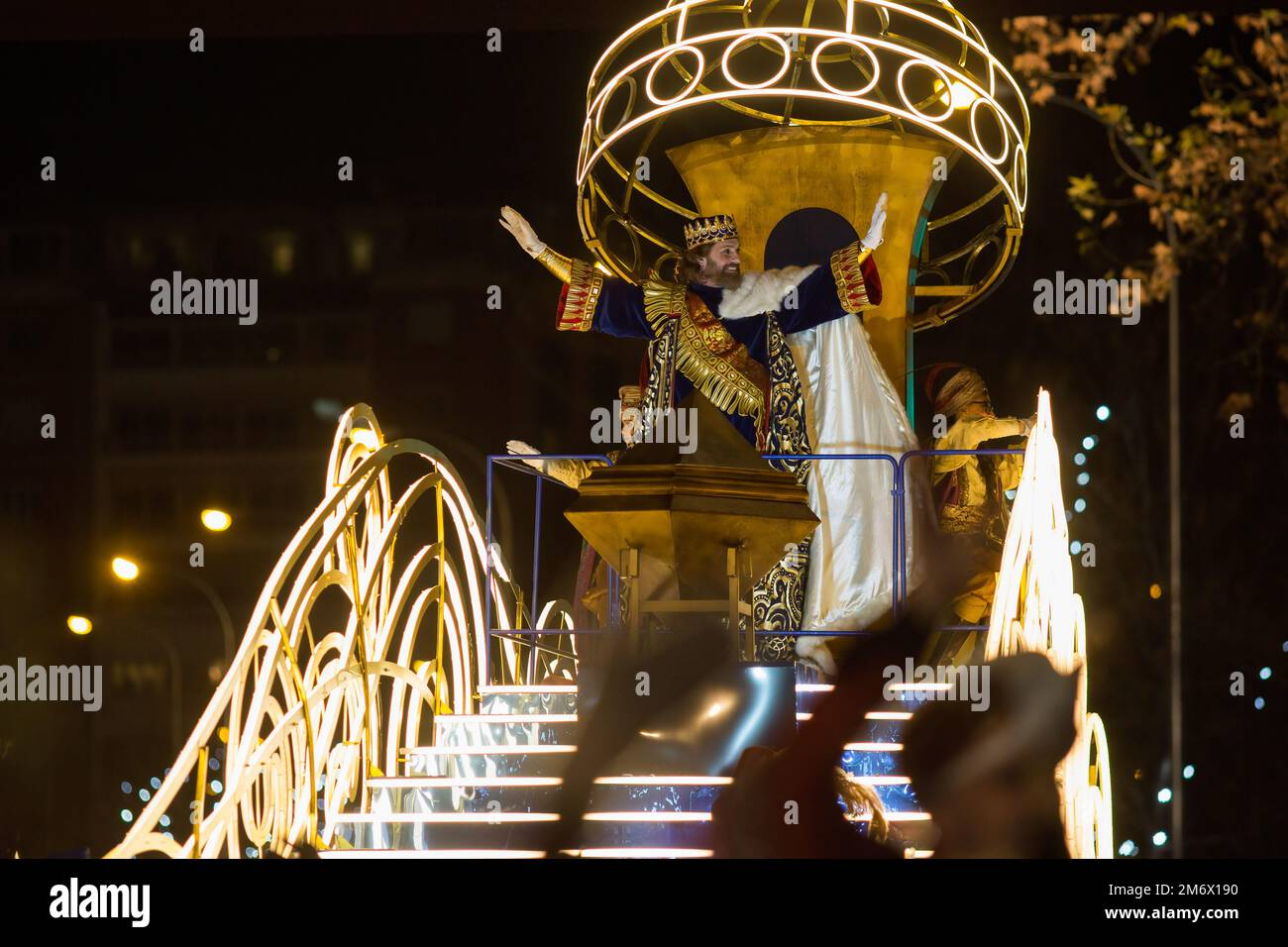 King gaspar hi-res stock photography and images - Alamy