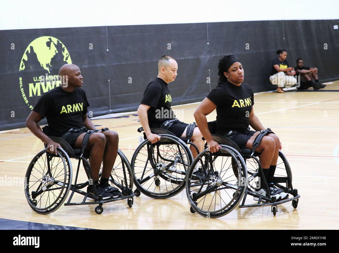 From left, U.S. Army 1st Lt. Jeffrey Jones, Fort Stewart Soldier ...