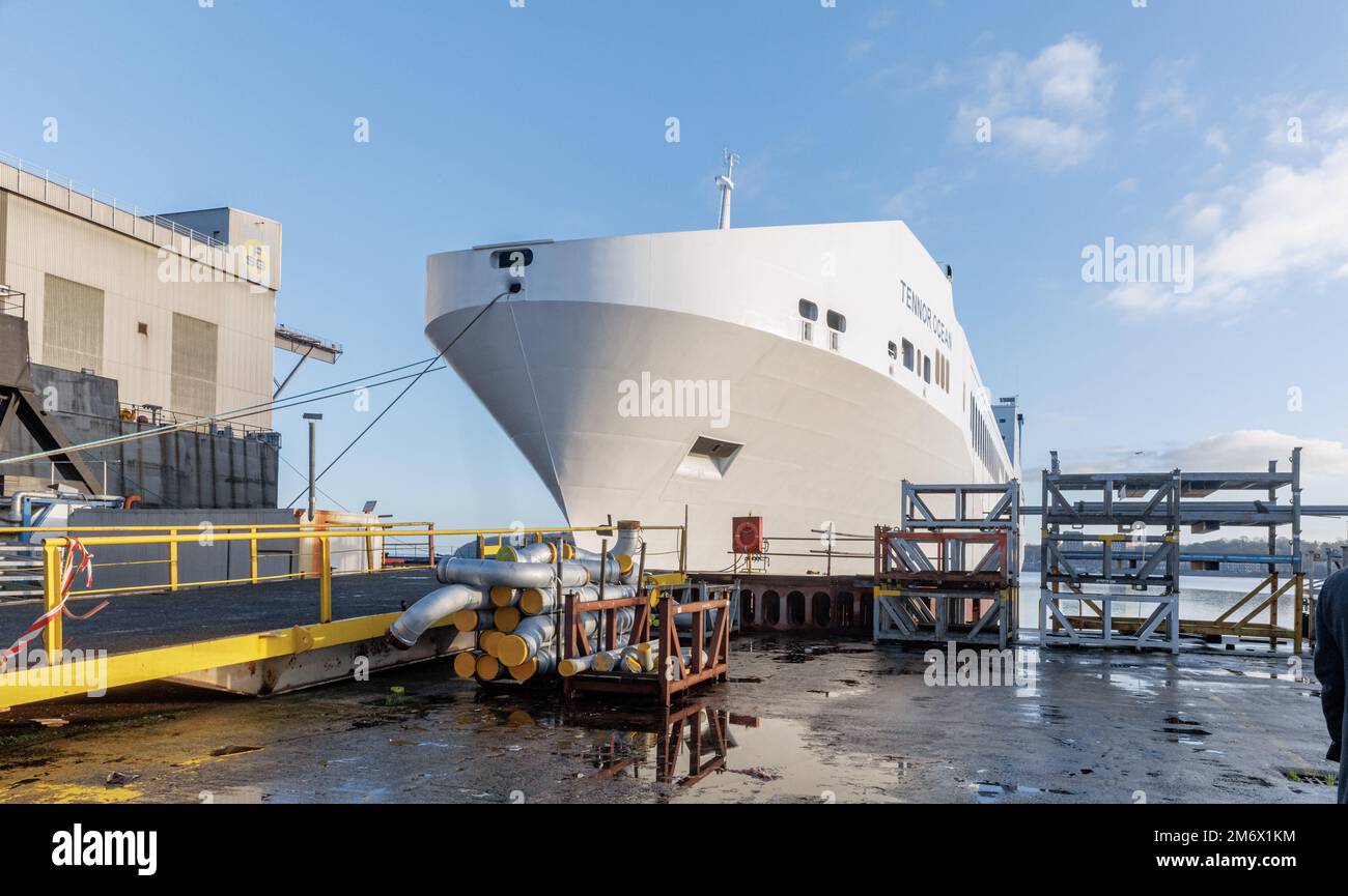 Flensburg shipbuilding hi-res stock photography and images - Alamy