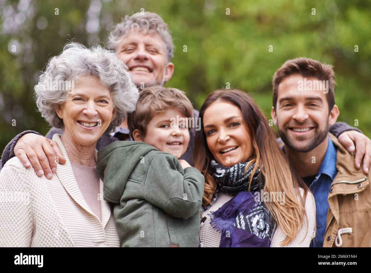 Were always up for a family picture. Three generations of family ...