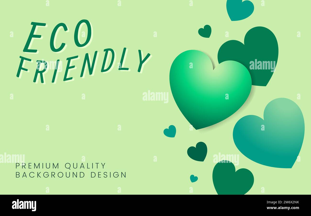 Green campaign vector vectors hi-res stock photography and images - Alamy