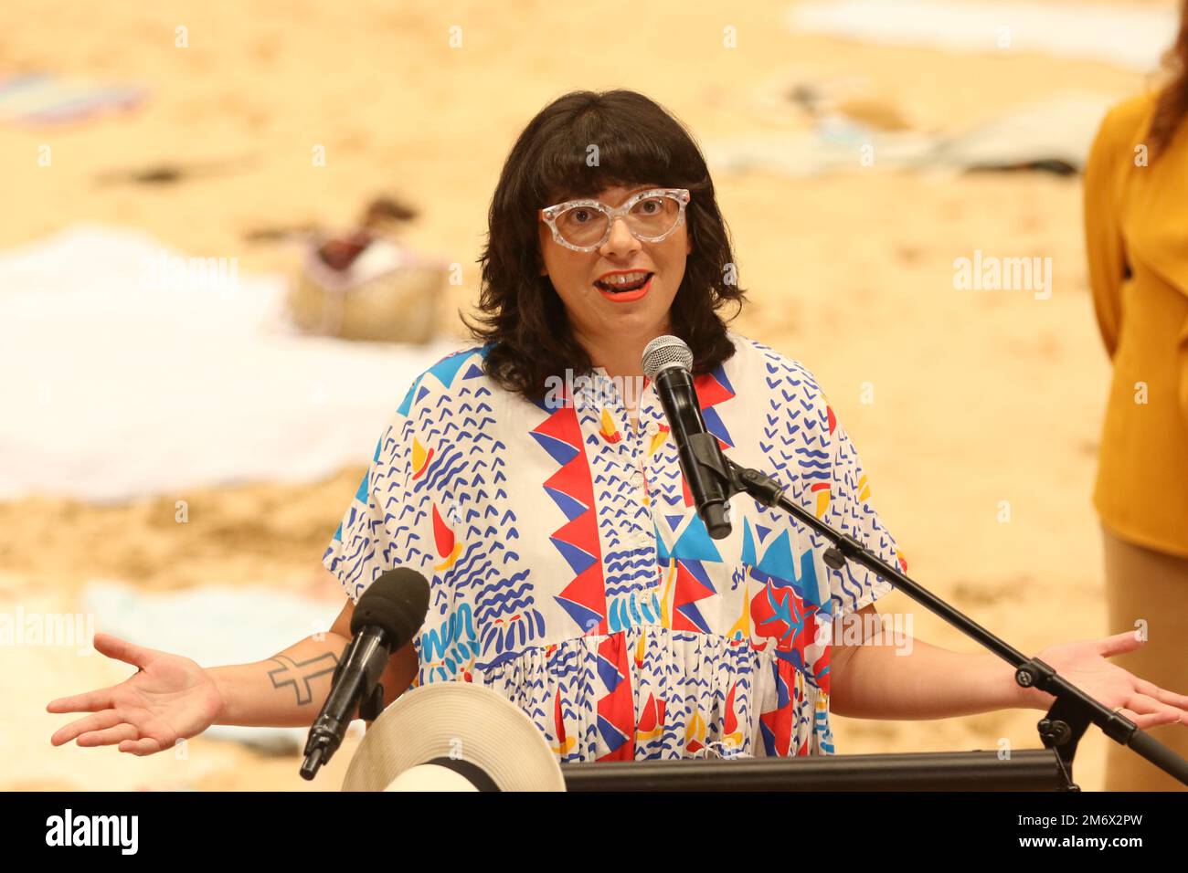 Councillor jess scully hi-res stock photography and images - Alamy