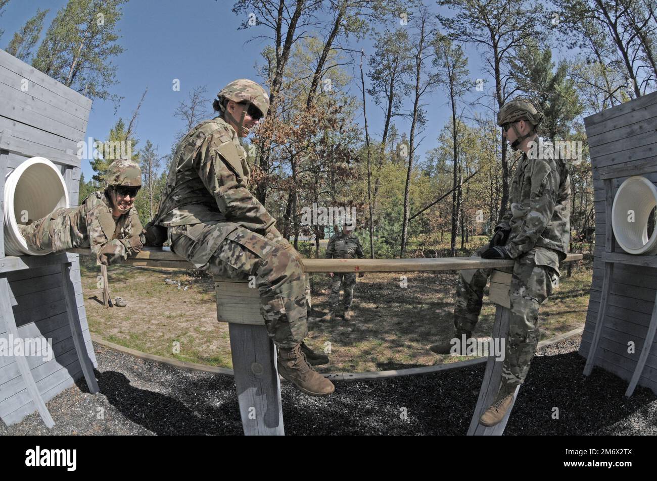 U.S. Army Reserve Maj. Rosemary Cornett, assigned to the 7302nd Medical ...