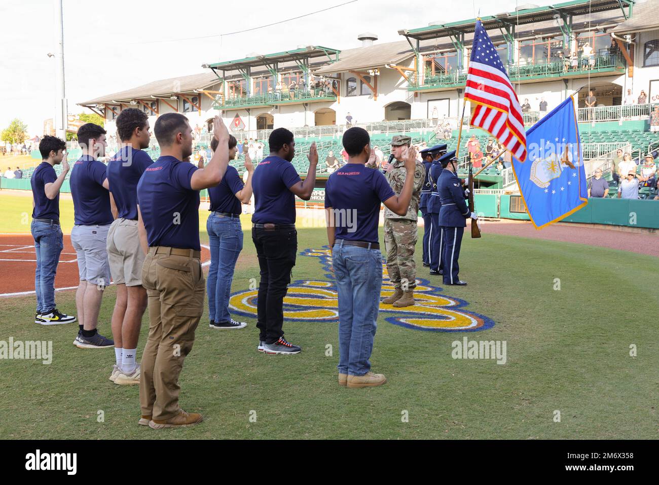 U.S. Air Force Lt. Gen. James B. Hecker, the Commander and President ...