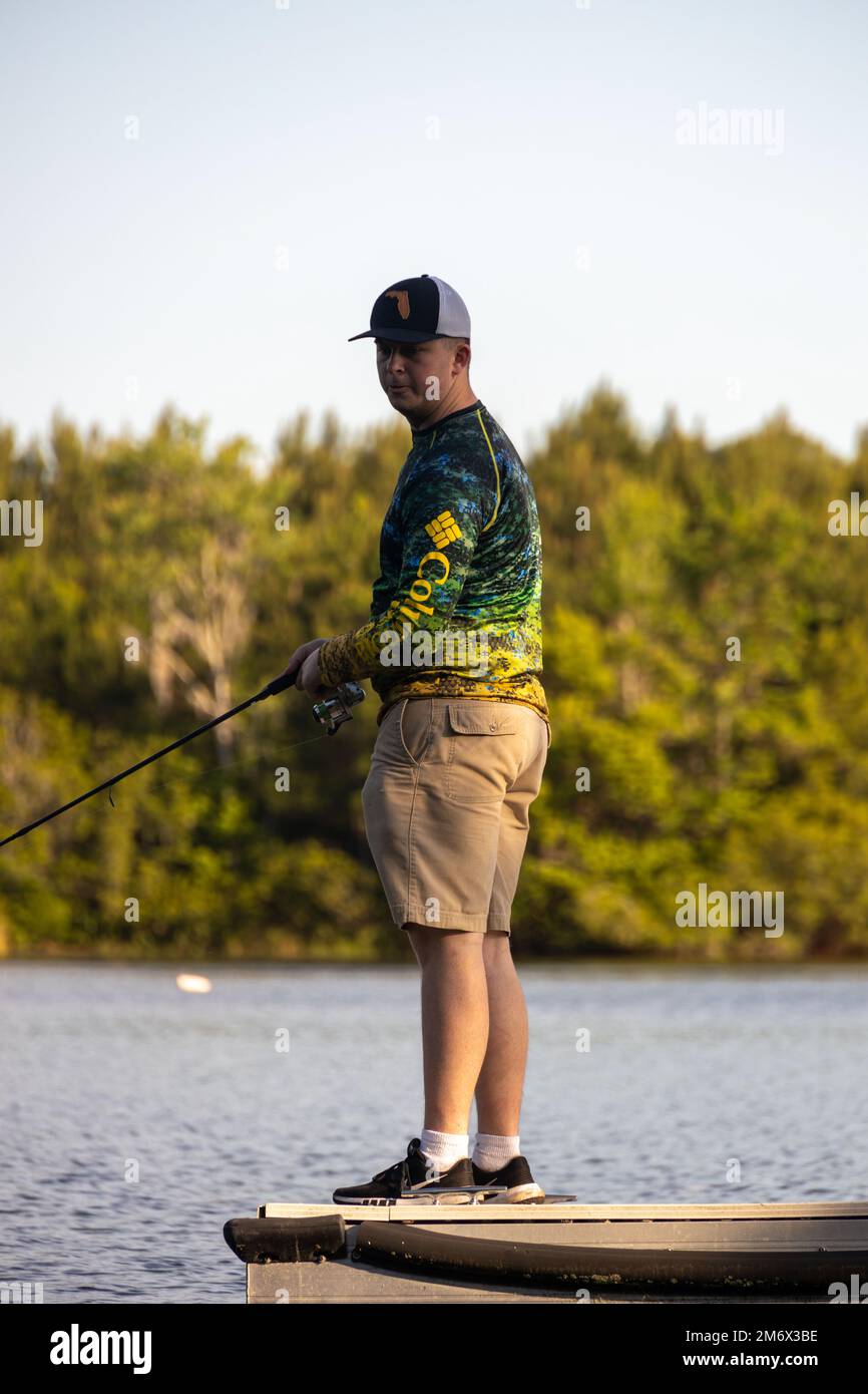 U.S. Marine Corps Lance Cpl. Austin Dugger, expeditionary firefighting ...