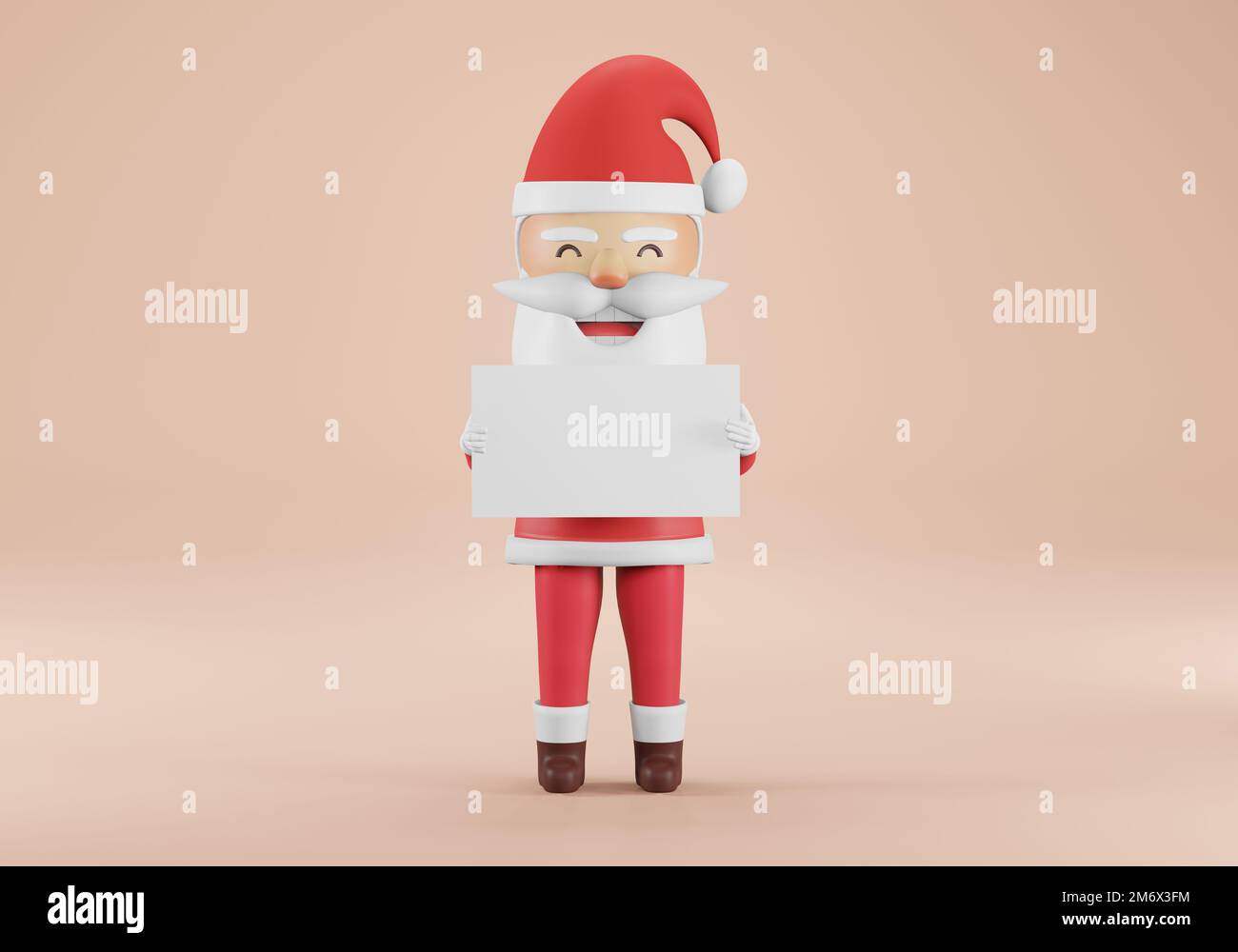 Christmas Anime Render 3d Render Cartoon Woman Decorating Christmas