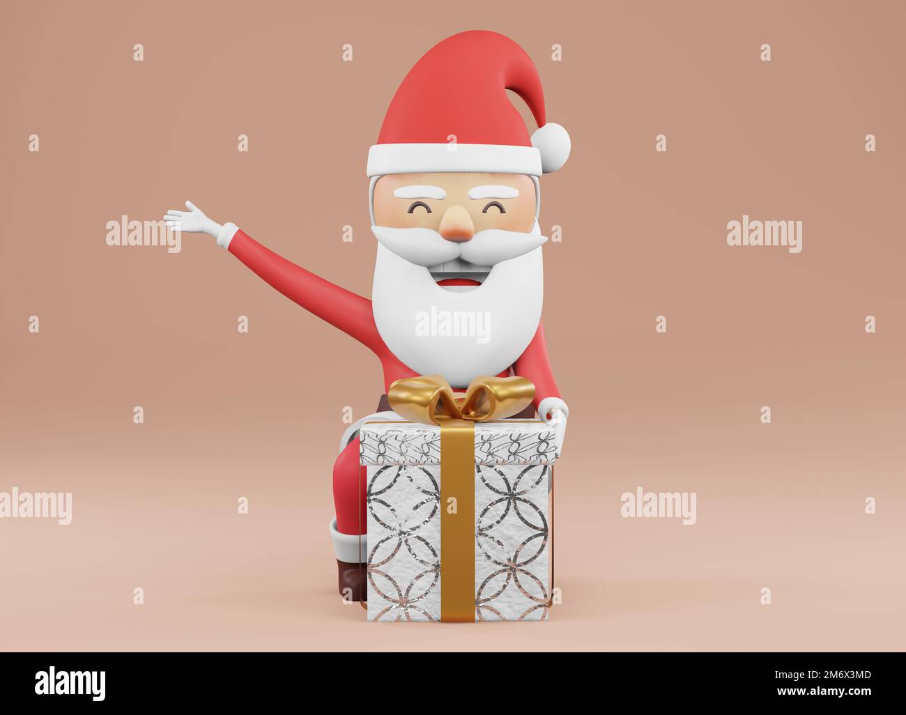 Opening red cartoon festive hi-res stock photography and images - Alamy
