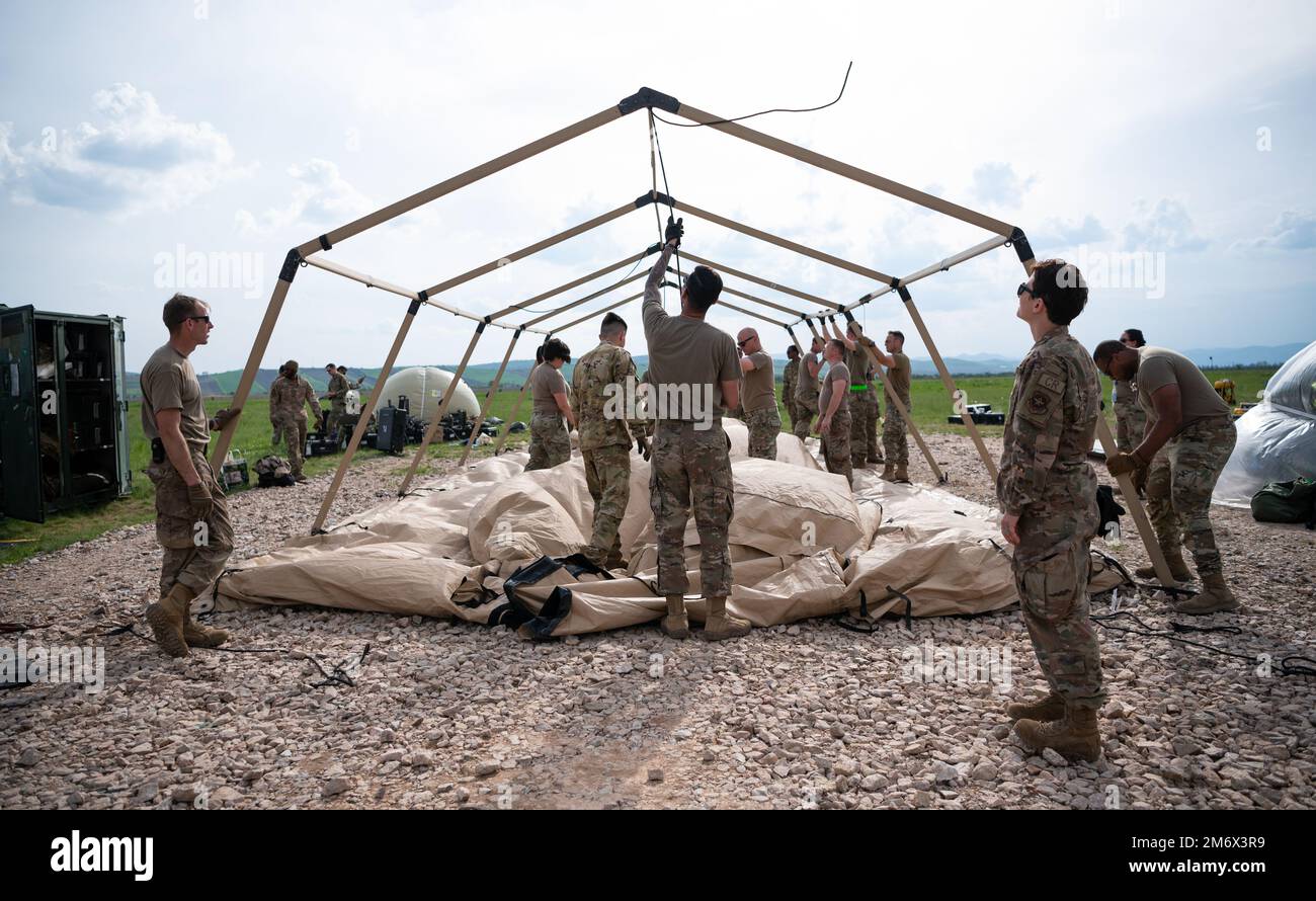 621st contingency response wing hi-res stock photography and images - Alamy