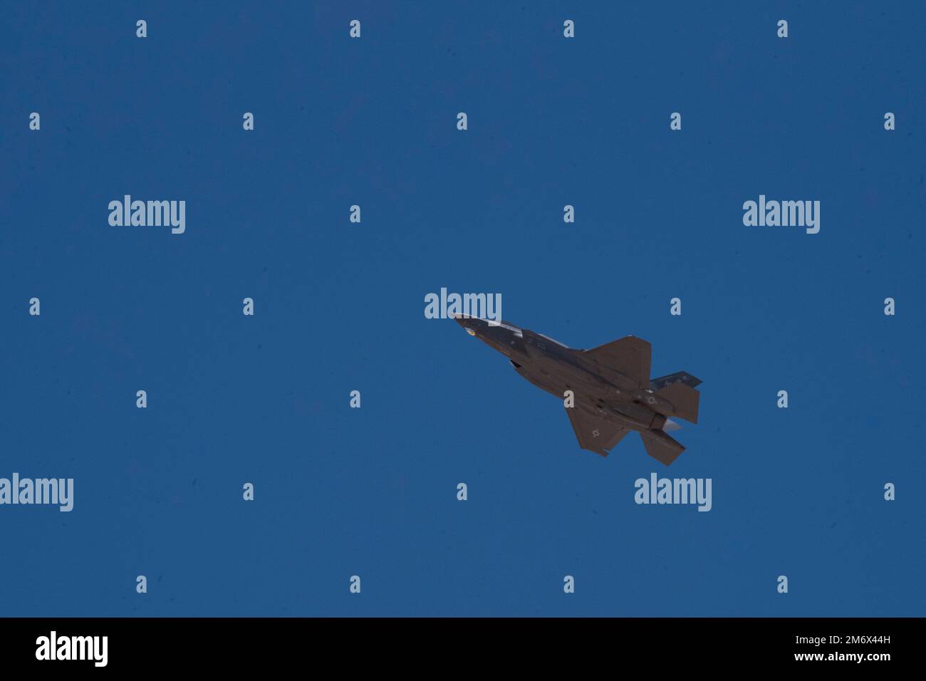 A U.S. Air Force F-35A Lightning II from the 388th Fighter Wing, Hill ...