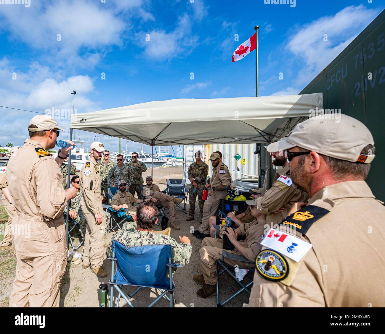 Installations de formation hi-res stock photography and images - Alamy