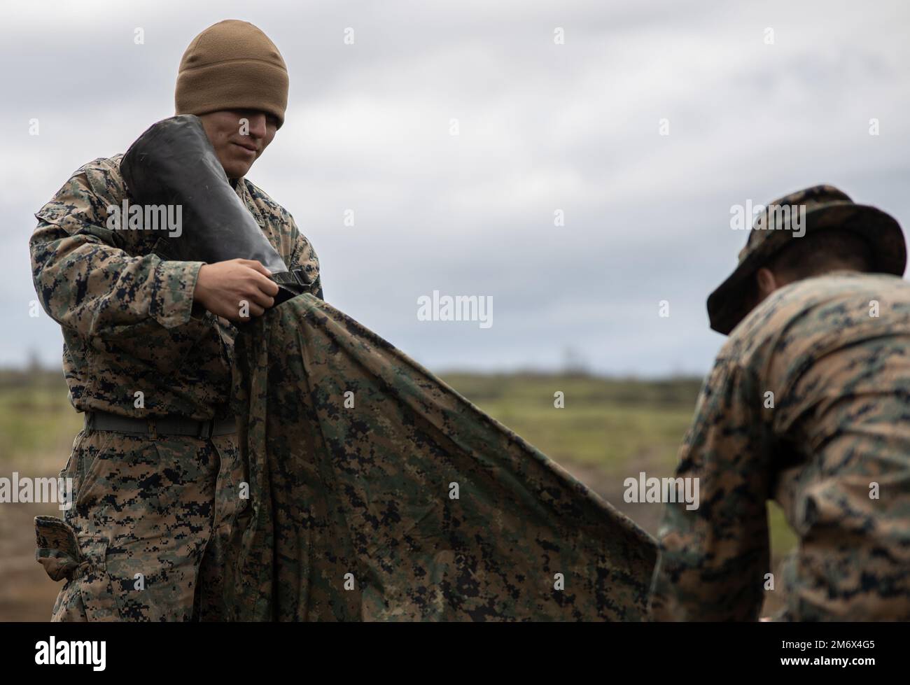 Camp Leatherneck 2022