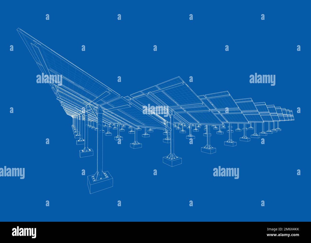 Solar Panel Concept. Vector Stock Vector Image & Art - Alamy