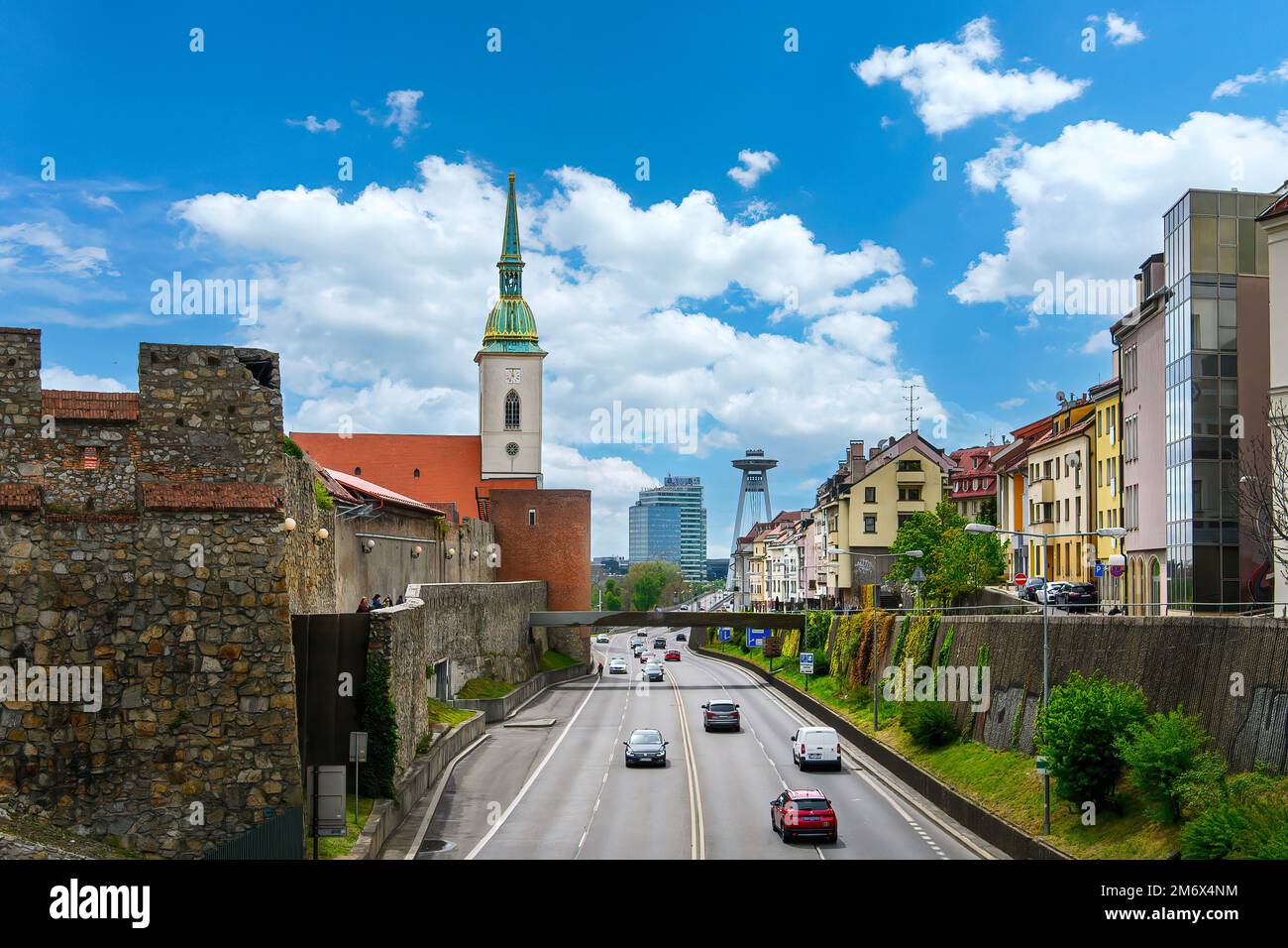 Slovakian gothic architecture hi-res stock photography and images - Alamy