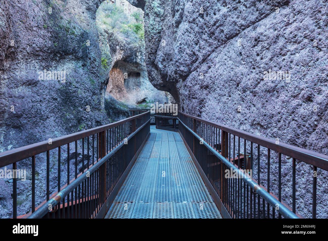 Catwalk trail hi-res stock photography and images - Alamy