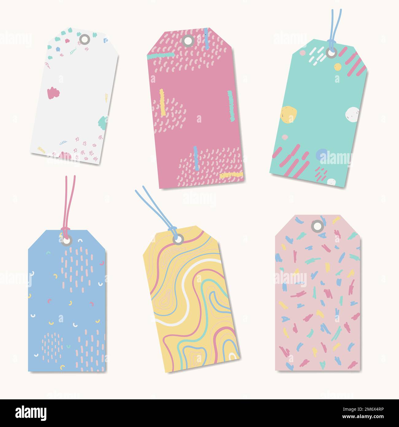 Printed product Stock Vector Images - Alamy