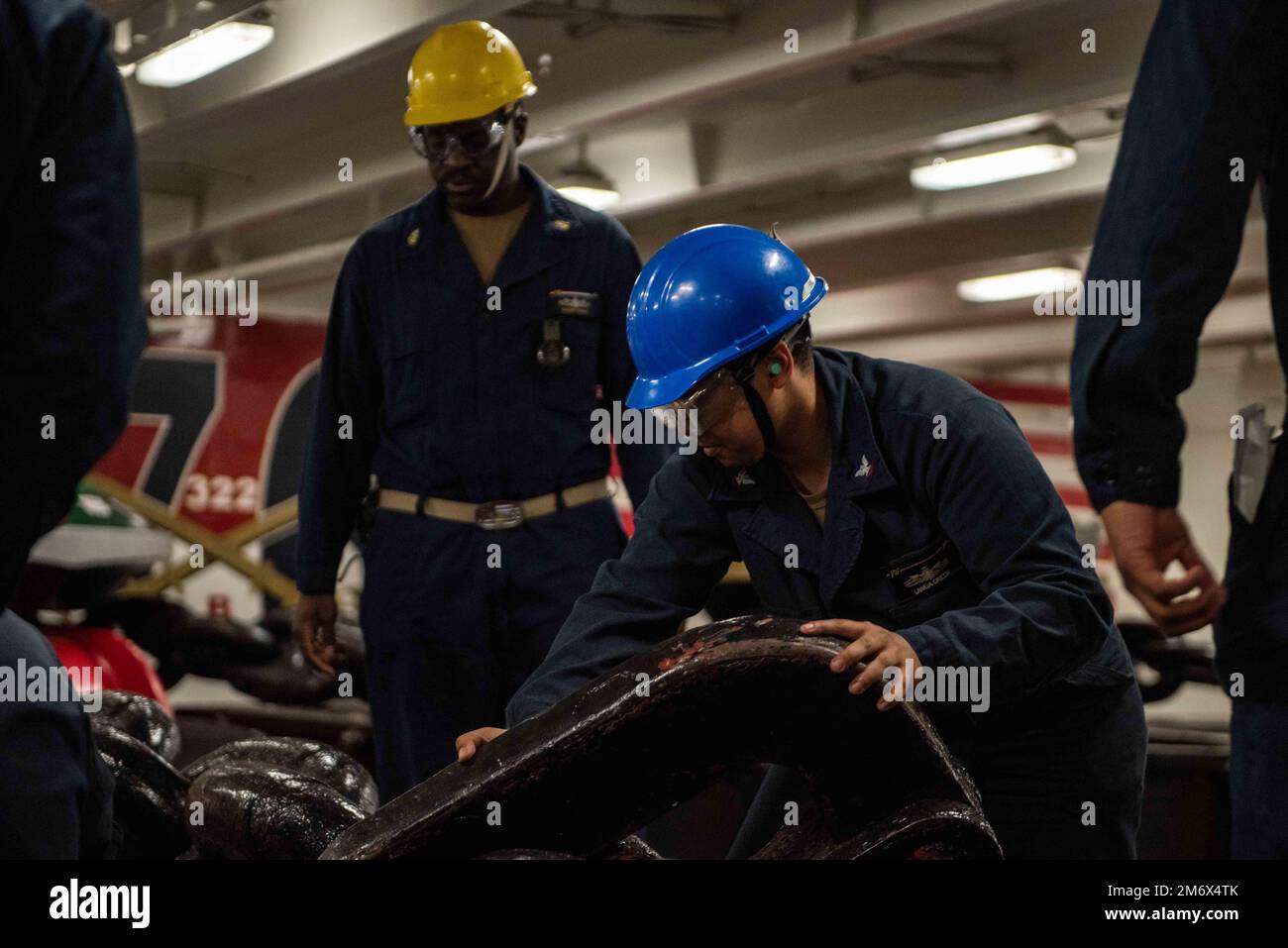 Anchor drop test hi-res stock photography and images - Alamy