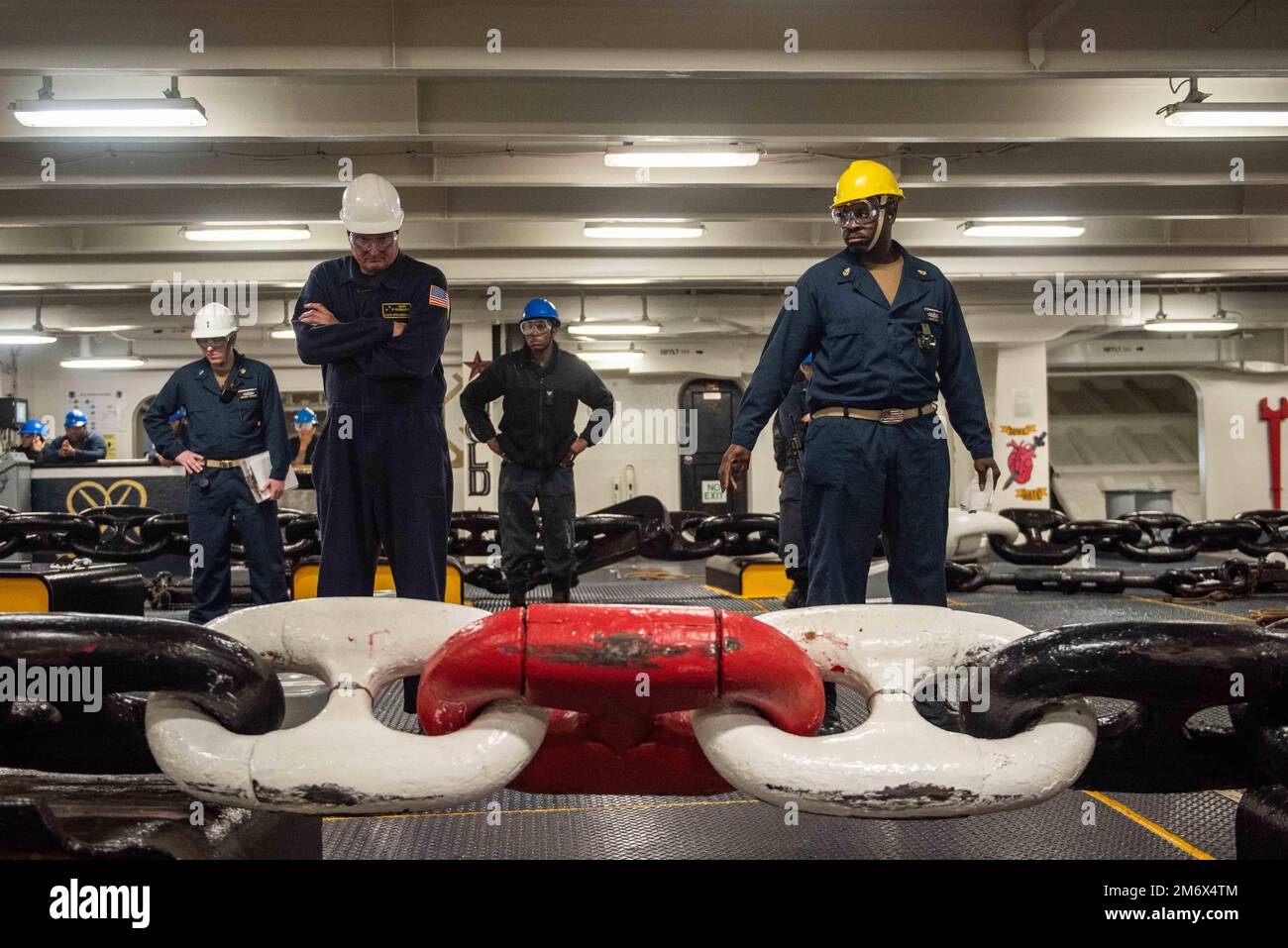 Anchor drop test hi-res stock photography and images - Alamy