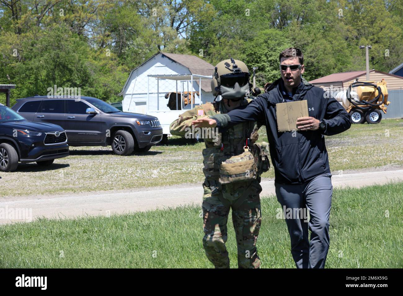 Battalion surgeon with 3rd battalion hi-res stock photography and ...
