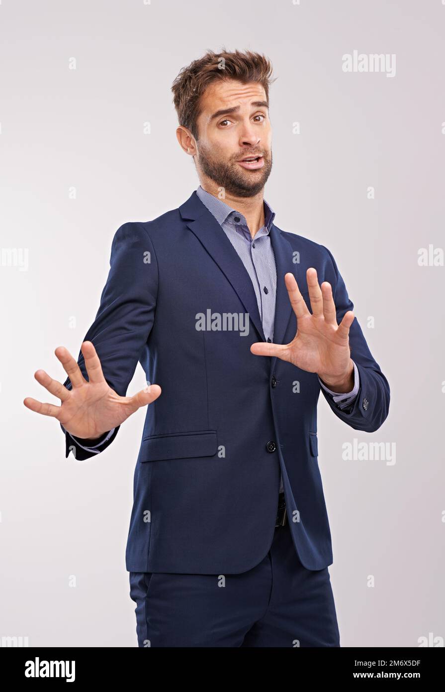 Extending your hands hi-res stock photography and images - Alamy