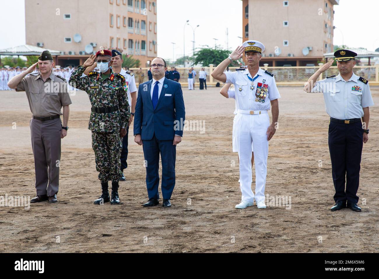 U.S. Army Brig. Gen. Stephen Case, deputy commanding general of ...