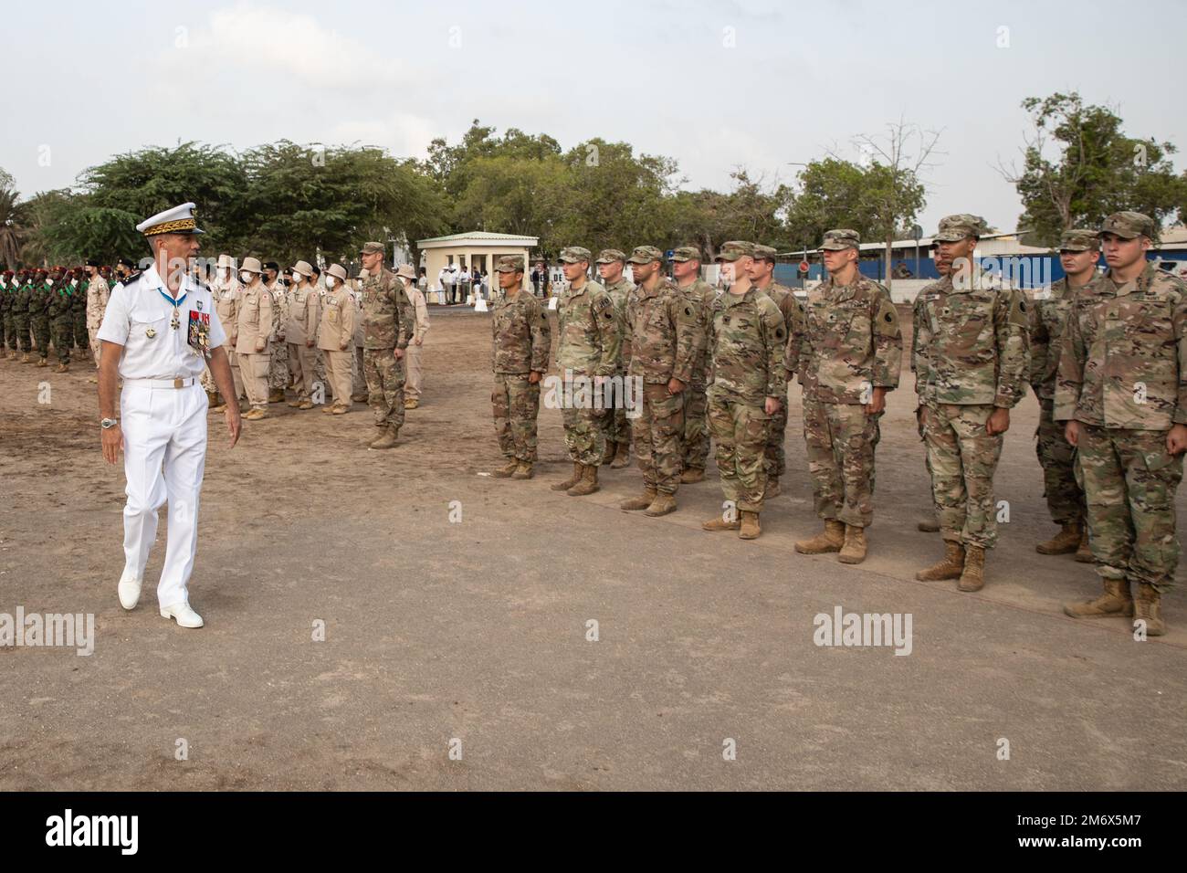 U.S. Army Brig. Gen. Stephen Case, deputy commanding general of ...