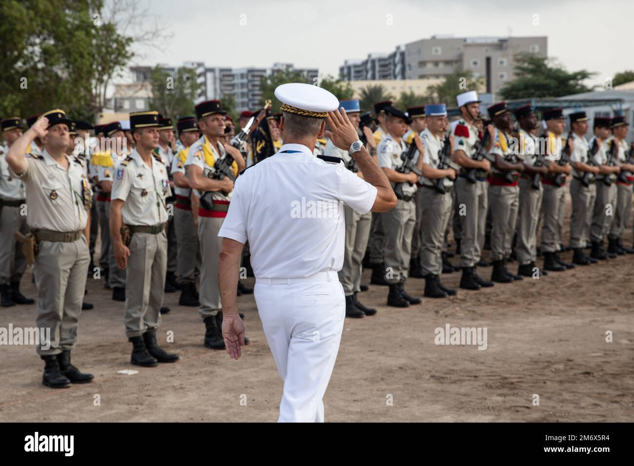 U.S. Army Brig. Gen. Stephen Case, deputy commanding general of ...