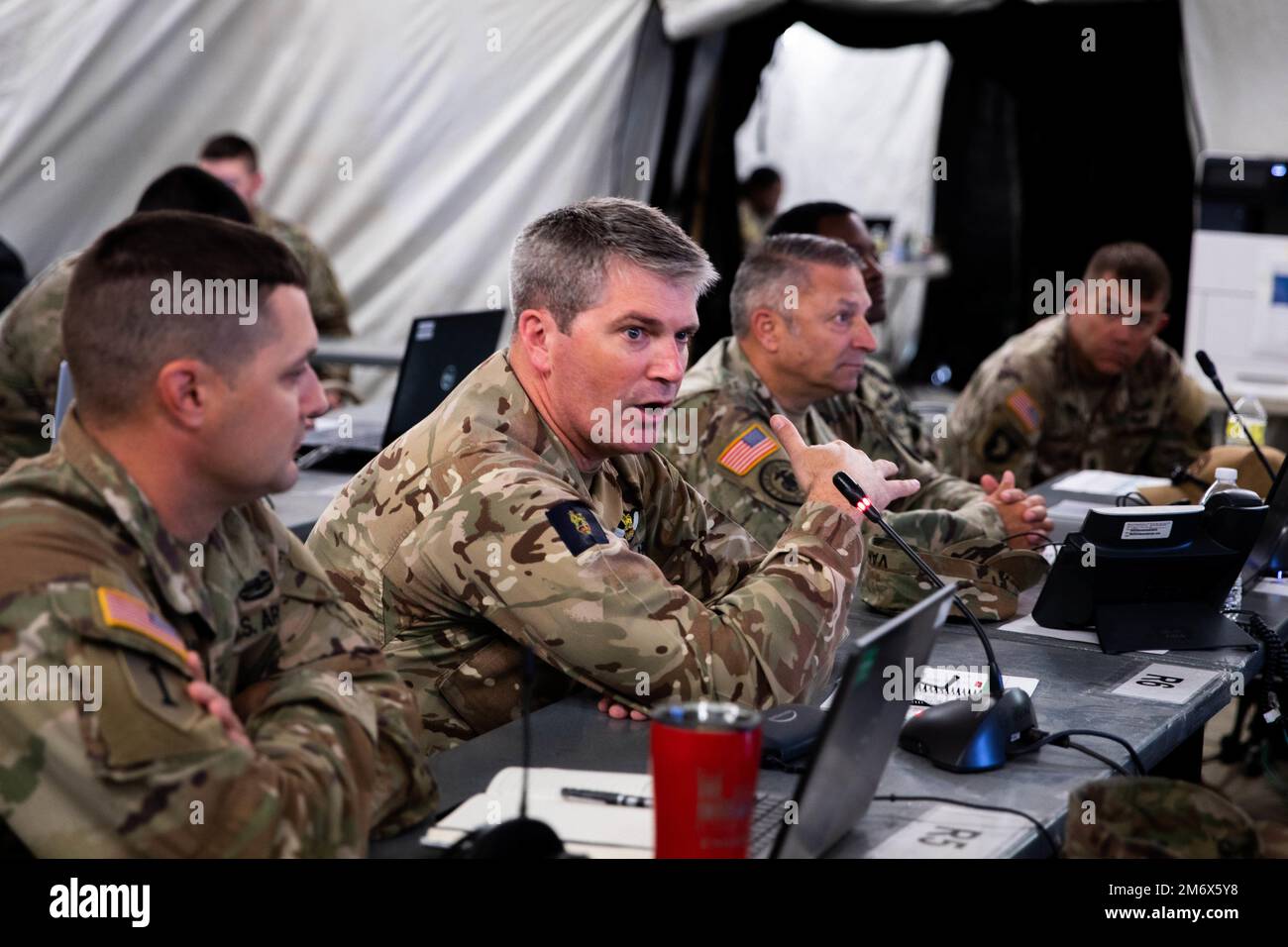 Camp keating hi-res stock photography and images - Alamy