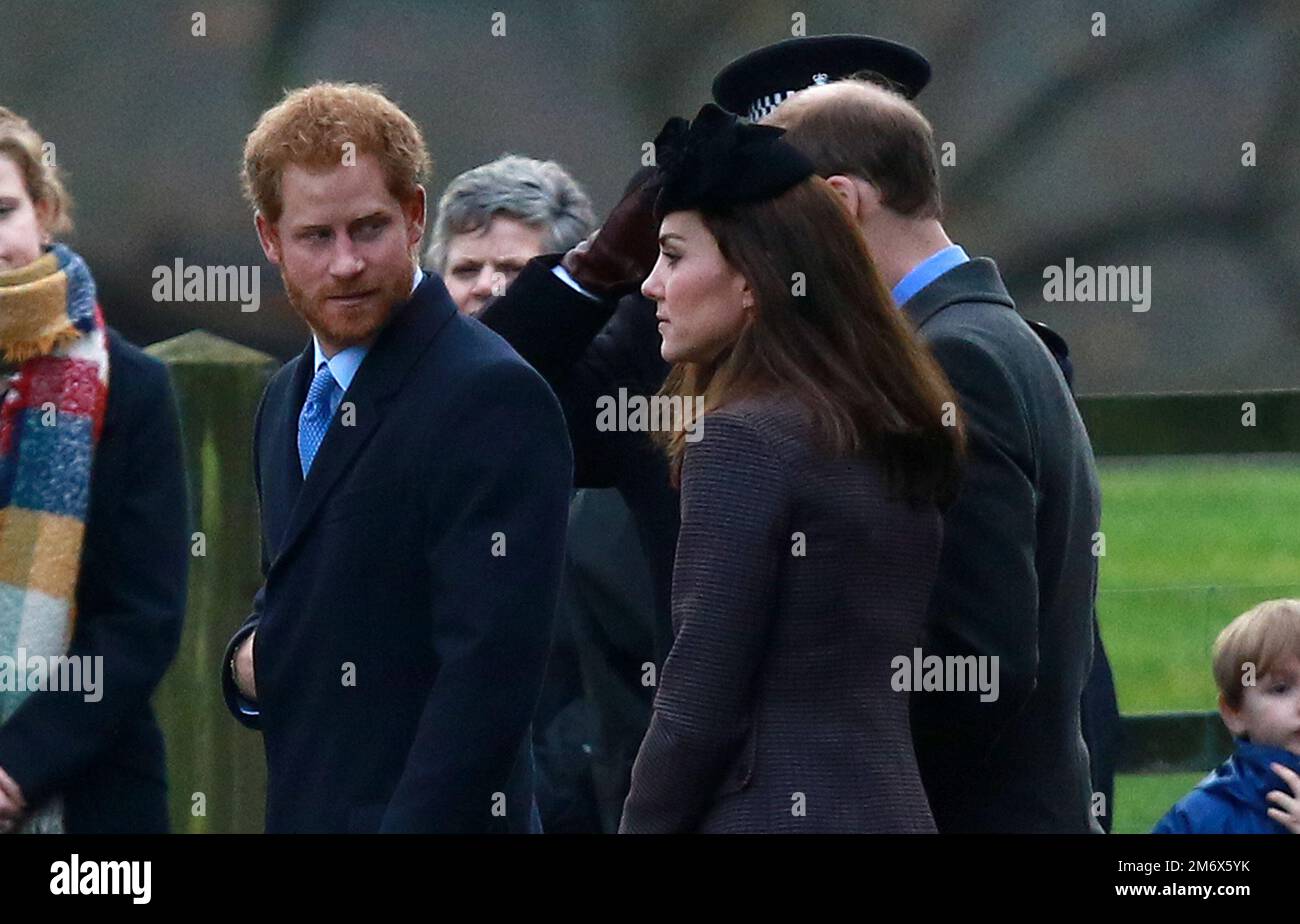 The royal family is preparing for another interview with Prince Harry ...