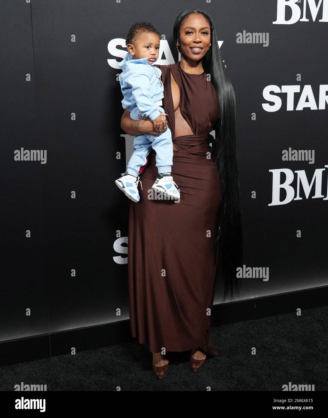 Arkeisha kash doll knight hi-res stock photography and images - Alamy