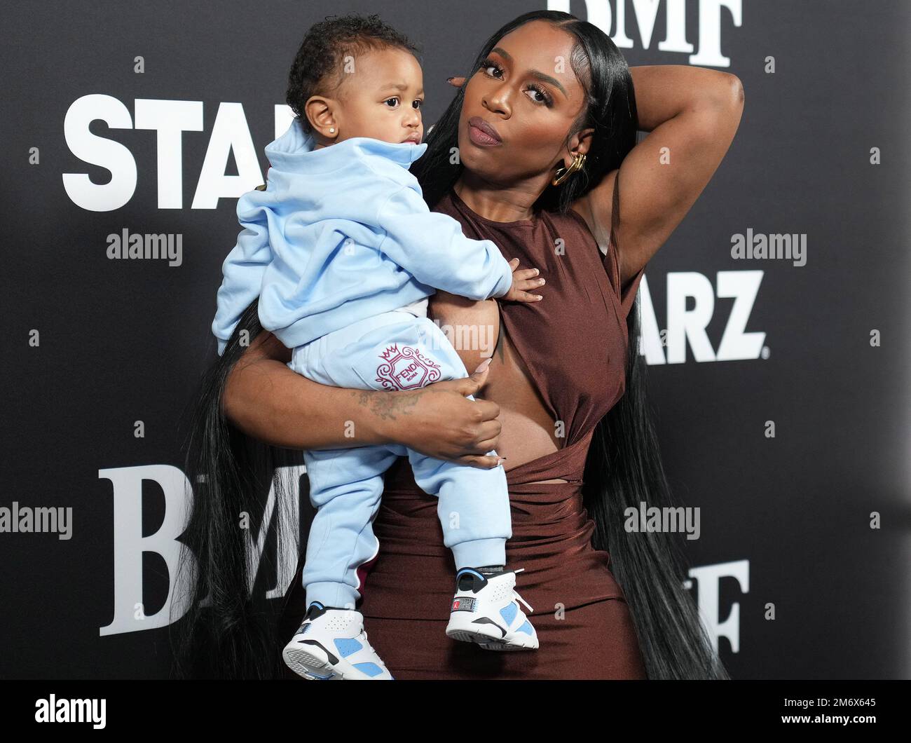 Arkeisha knight hi-res stock photography and images - Alamy