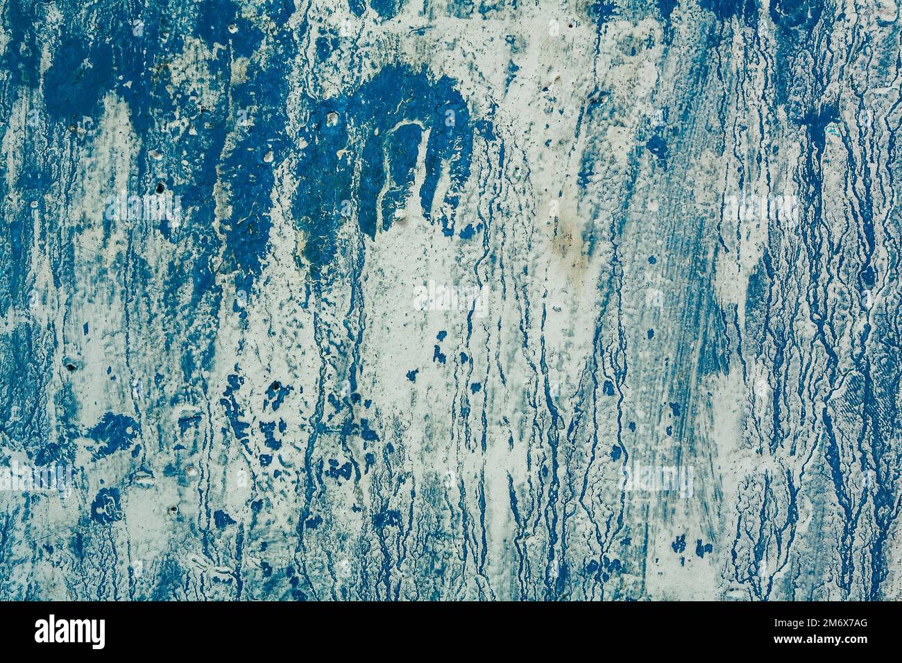 abstract blue painted texture Stock Photo - Alamy