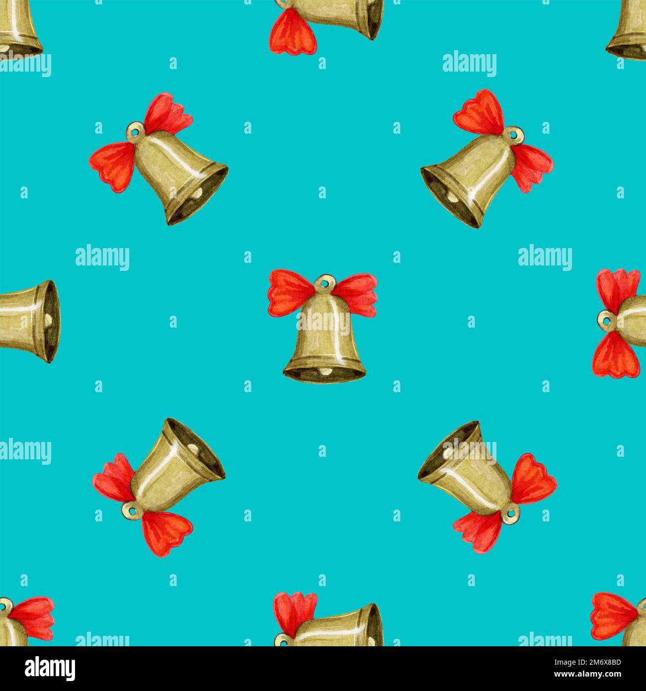 Bell pattern hi-res stock photography and images - Alamy