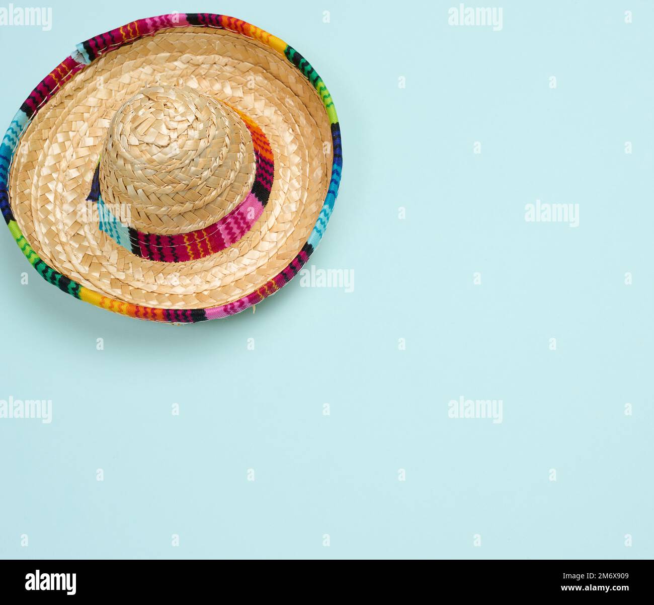 Top view hat hi-res stock photography and images - Alamy