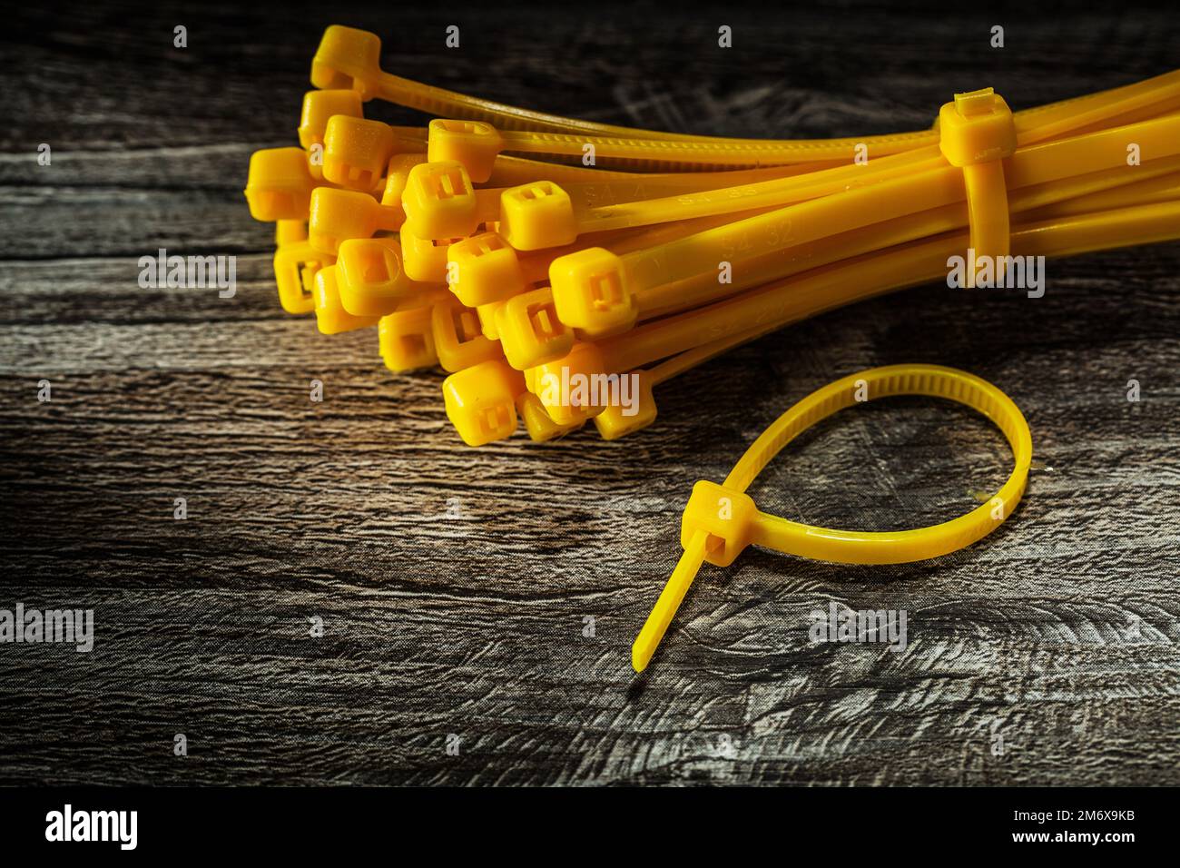 Plastic cables on vintage hi-res stock photography and images - Alamy