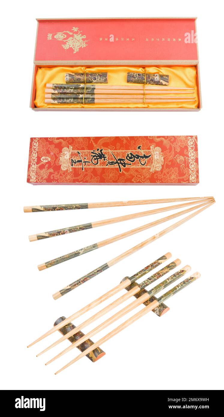 Chopsticks case hi-res stock photography and images - Alamy