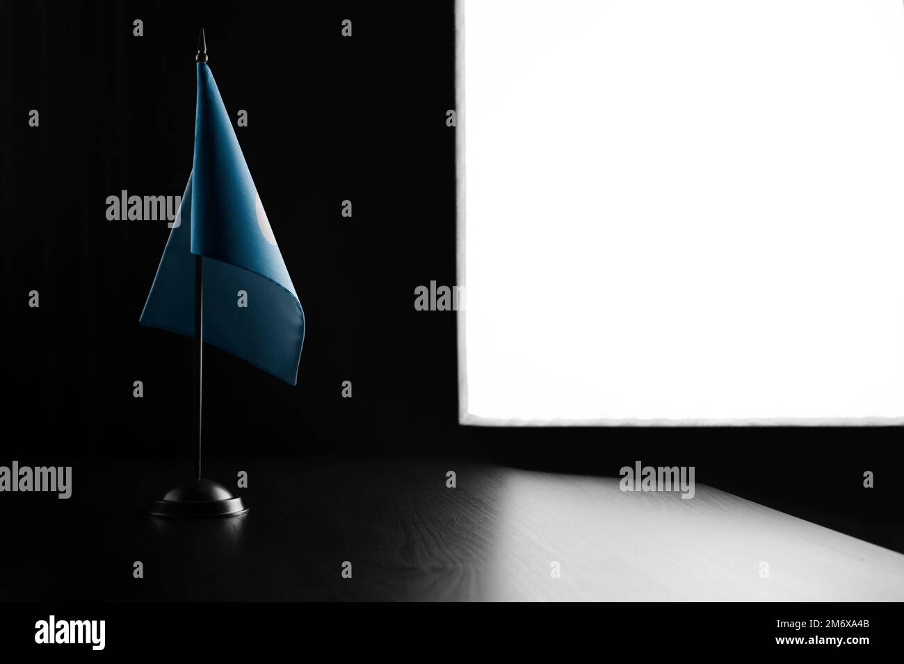 Small national flag of the Organization of the Petroleum Exporting ...