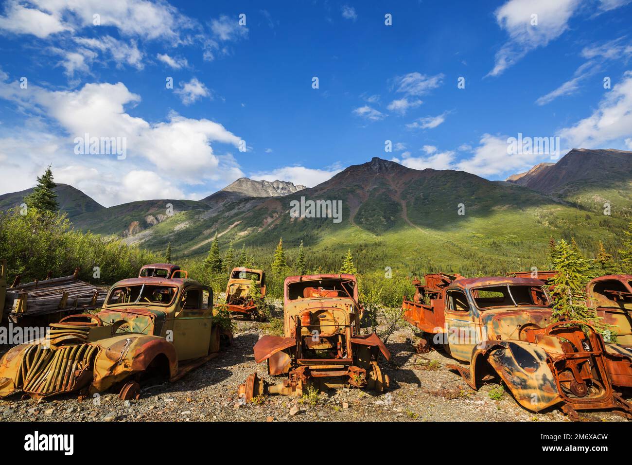Canol pipeline hi-res stock photography and images - Alamy