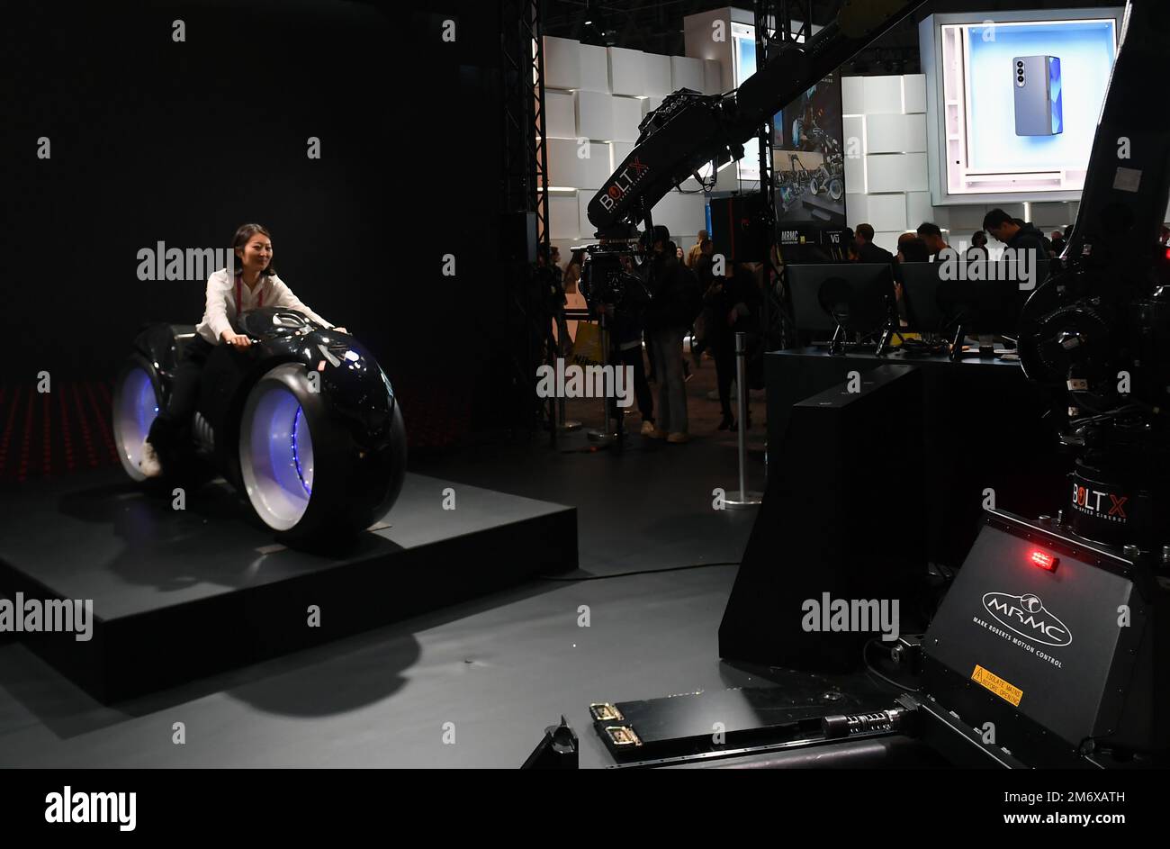 Mark roberts motion control hi-res stock photography and images - Alamy