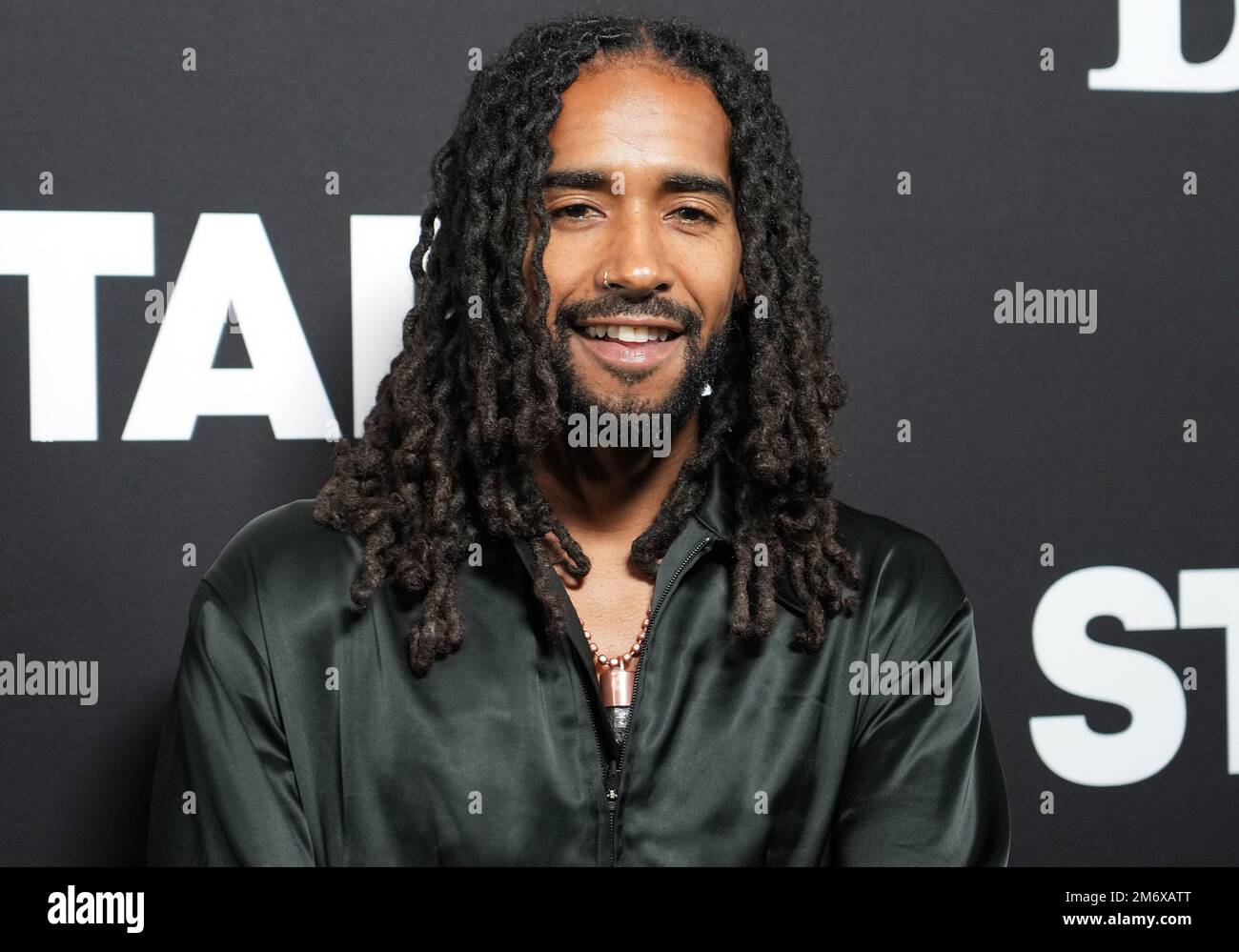 Los Angeles, USA. 05th Jan, 2023. O'Ryan arrives at the Starz "BMF ...