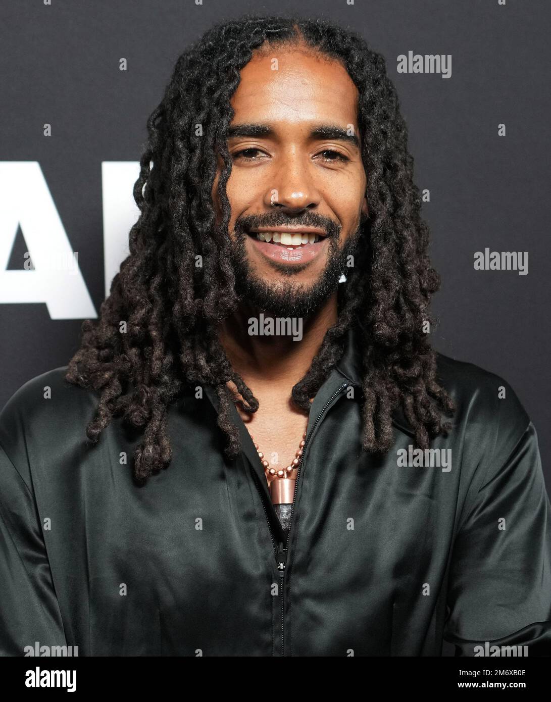 Hollywood, CA January 5, 2023. O'Ryan arrives at the Starz "BMF" Season ...