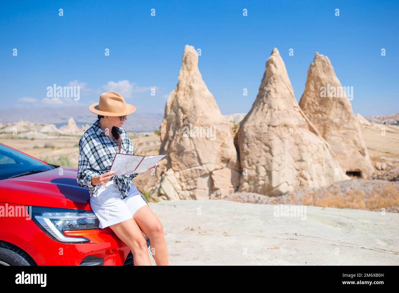 Girl tripping hi-res stock photography and images - Alamy