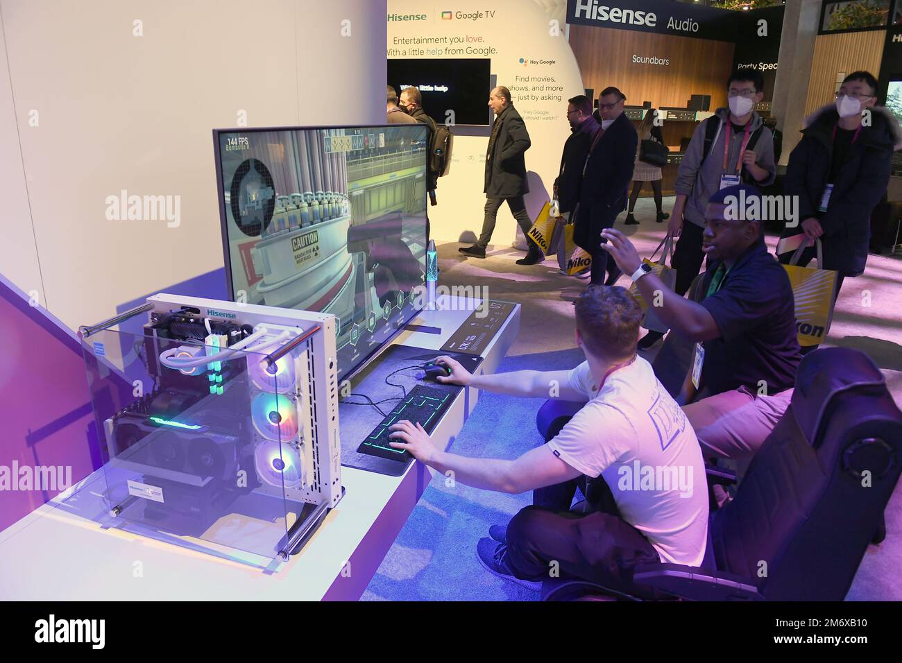 Ces gaming hi-res stock photography and images - Alamy