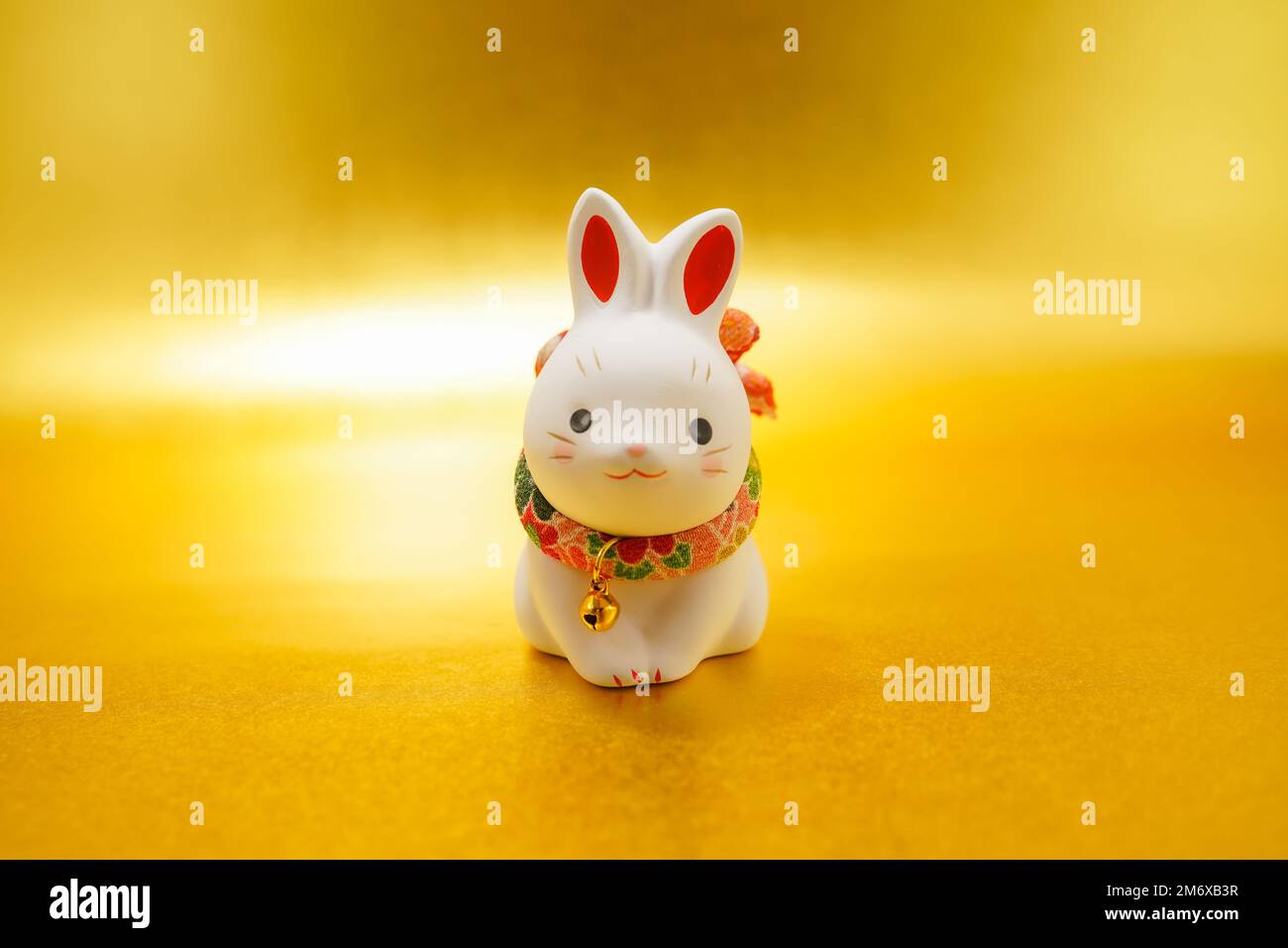 Rabbit zodiac figurines hi-res stock photography and images - Alamy